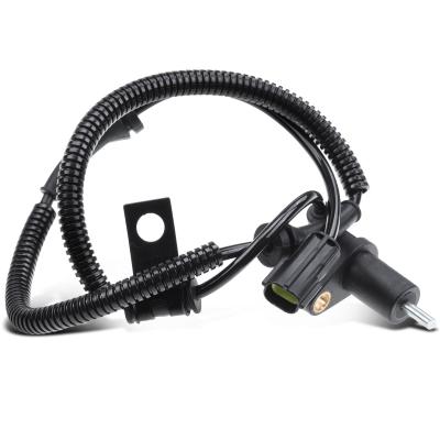 China Front Passenger ABS Wheel Speed Sensor for Kia Sorento 2003-2006 V6 3.5L for sale