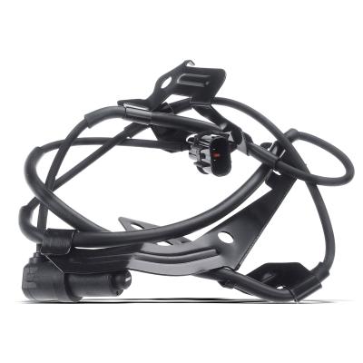 China Front Passenger ABS Wheel Speed Sensor for Mitsubishi L200 2012-2015 2.4L 2.5L for sale