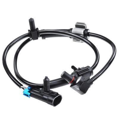 China Front Driver or Passenger ABS Wheel Speed Sensor for Chevy Silverado 1500 Tahoe for sale