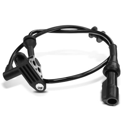 China Rear Driver ABS Wheel Speed Sensor for Ford Explorer 06-10 Mercury Mountaineer for sale