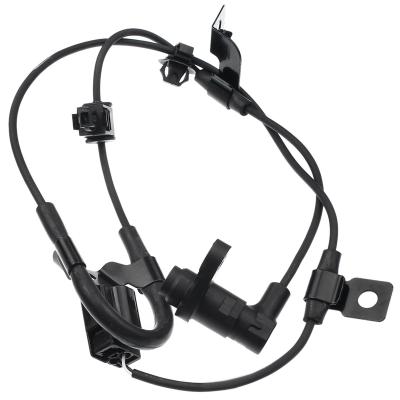China Rear Driver ABS Wheel Speed Sensor for Mitsubishi L200 2012-2015 Cab Pickup 2.5L for sale