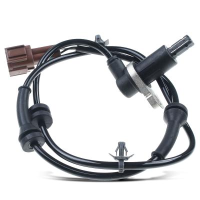 China Rear Driver ABS Wheel Speed Sensor for Nissan Maxima 2002-2003 V6 3.5L for sale