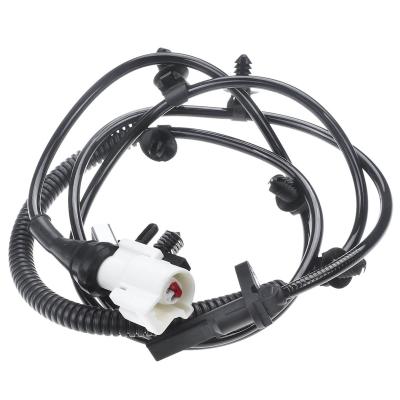 China Rear Passenger ABS Wheel Speed Sensor for Ford Freestyle Taurus Mercury Montego for sale