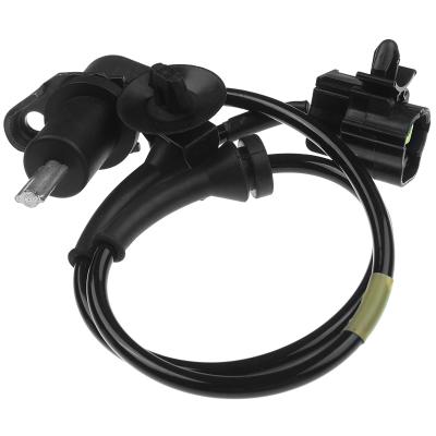China Rear Passenger ABS Wheel Speed Sensor for Chevrolet Aveo Aveo5 Pontiac G3 Wave for sale