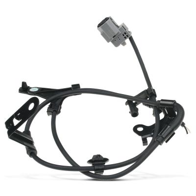 China Rear Passenger ABS Wheel Speed Sensor for Toyota Corolla Matrix 2011-2012 for sale