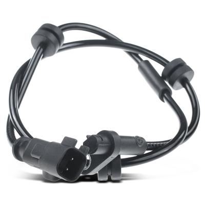 China Rear Driver or Passenger ABS Wheel Speed Sensor for Ford Fiesta 2011-2013 1.6L for sale