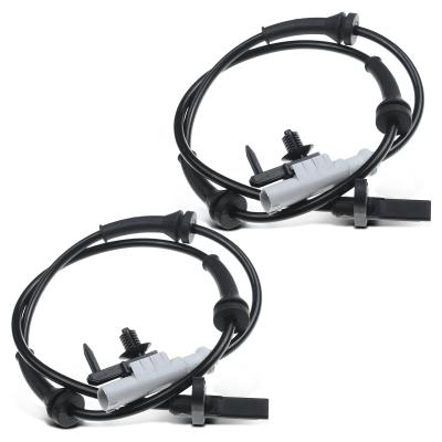 China 2x Rear Driver & Passenger ABS Wheel Speed Sensor for Land Rover Discovery 17-18 for sale