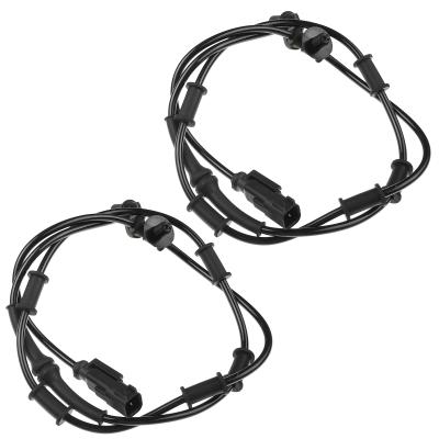 China 2x Front Driver & Passenger ABS Wheel Speed Sensor for Dodge Ram 2500 3500 06-08 for sale