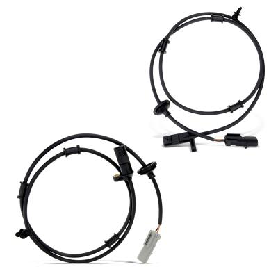 China 2x Rear Driver & Passenger ABS Wheel Speed Sensor for Jeep Grand Cherokee 99-04 for sale