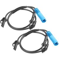 China 2x Front Driver & Passenger ABS Wheel Speed Sensor for Mini Cooper Paceman for sale