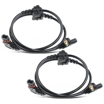 China 2x Front Driver & Passenger ABS Wheel Speed Sensor for Dodge Charger 2009-2010 for sale