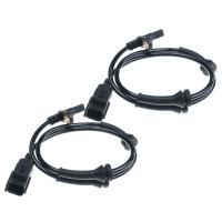 China 2x Rear ABS Wheel Speed Sensor for Land Rover Range Rover Evoque 2012 for sale