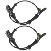 China 2x Front Driver & Passenger ABS Wheel Speed Sensor for Ford Focus 2008-2011 for sale