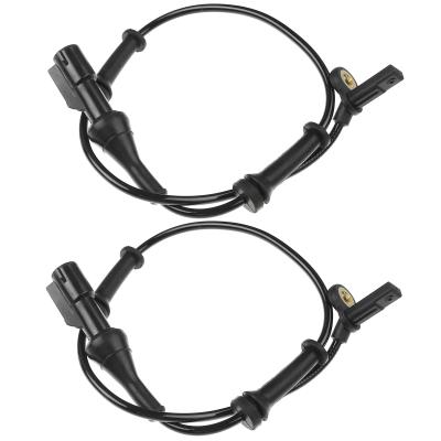 China 2x Front Driver & Passenger ABS Wheel Speed Sensor for Ford Focus 2008-2011 for sale