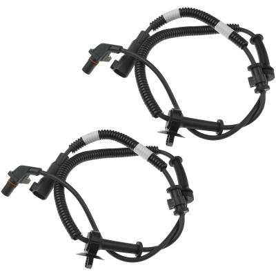 China 2x Front Driver & Passenger ABS Wheel Speed Sensor for Dodge Ram 1500 2006-2009 for sale