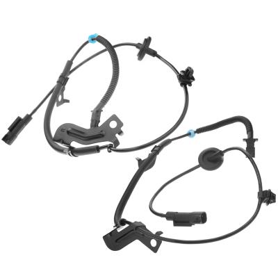 China 2x Rear Driver & Passenger ABS Wheel Speed Sensor for Jeep Compass Patriot 07-14 for sale