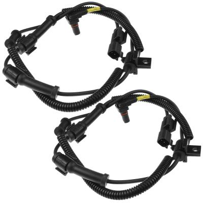 China 2x Front Driver & Passenger ABS Wheel Speed Sensor for Ford F-250 F-350 11-12 for sale