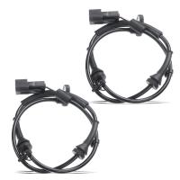 China 2x Front Driver & Passenger ABS Wheel Speed Sensor for Mazda 2 2011-2014 for sale