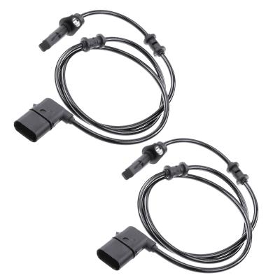 China 2x Rear Driver & Passenger ABS Wheel Speed Sensor for Benz C300 C400 C43 AMG for sale