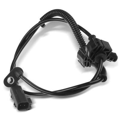 China Rear Driver or Passenger ABS Wheel Speed Sensor for Chevrolet Silverado 1500 for sale
