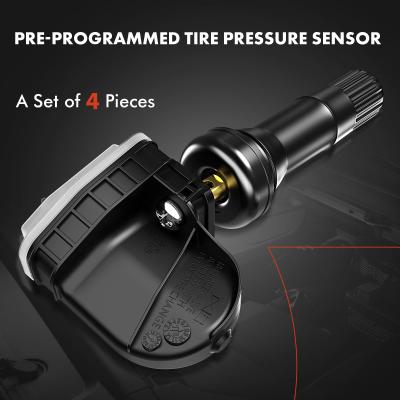 China 4x Tire Pressure Monitoring Sensor TPMS 315 MHz for Ford F-150 E-150 Mustang for sale