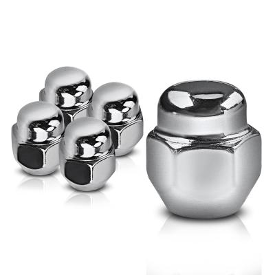 5x Front or Rear M12-1.25 Wheel Lug Nut for Nissan Frontier 200SX Infiniti G35