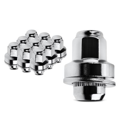 10x Front or Rear M14-1.5 Wheel Lug Nut for Lexus LS460 2007-2017 LC500 LS600h