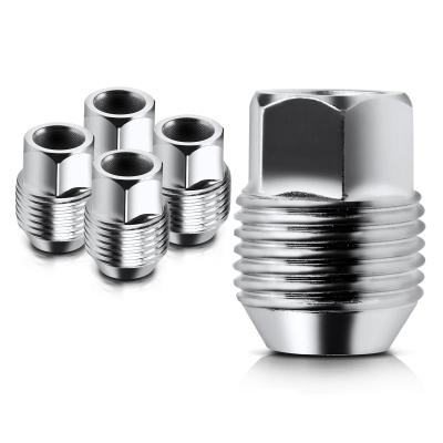 China 5x Front or Rear M12-1.5 Wheel Lug Nut for Chevy Impala GMC Dodge Chrysler for sale