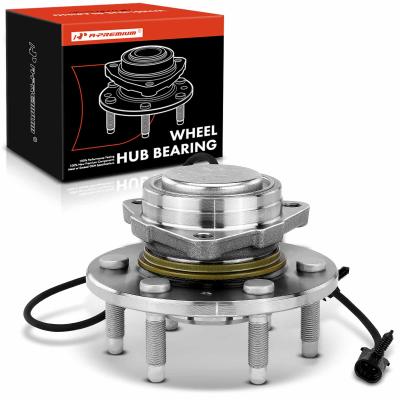 China Front Left or Right Wheel Hub Bearing for Chevy Silverado 1500 GMC Sierra 1500 for sale