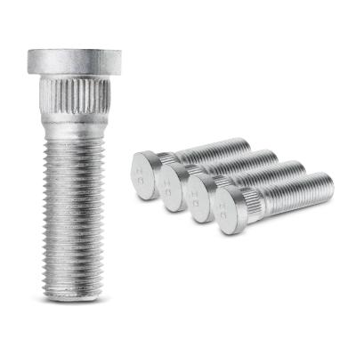 China 5x Front or Rear M14-1.50 Wheel Lug Stud for Chrysler 300 05-21 Dodge Challenger for sale