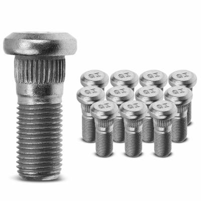 China 12x M12-1.25 Front Wheel Lug Stud for Nissan Pathfinder Stanza Frontier INFINITI for sale
