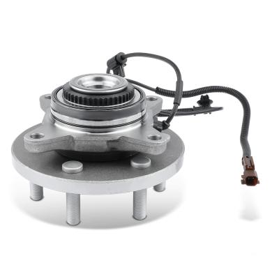 China Front Left or Right Wheel Hub Bearing with ABS Sensor for Ford F-150 2015-2017 for sale