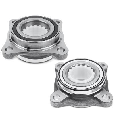 China 2x Front Wheel Bearing for Toyota Tacoma 4Runner 2003-2020 Lexus for sale