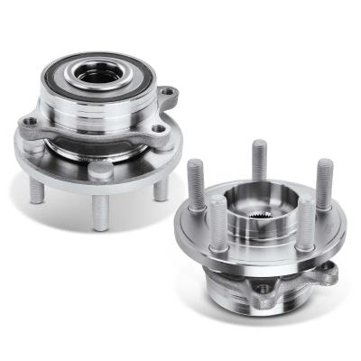China 2x Front Wheel Bearing & Hub Assembly for Ford GT 2017-2022 V6 3.5L for sale