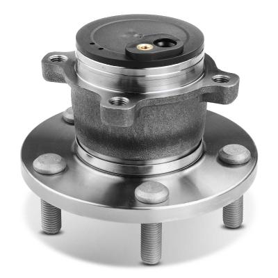 China Rear Driver or Passenger Wheel Bearing & Hub Assembly for Mazda 3 2004-2013 5 Mazda for sale