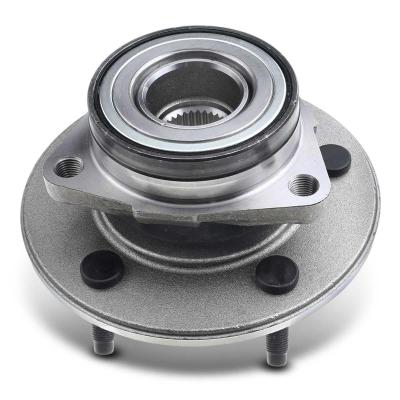 China Front Driver or Passenger Wheel Bearing & Hub Assembly for Dodge Ram 1500 2000-2001 OHV 4WD for sale