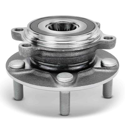 China Front Driver or Passenger Wheel Bearing & Hub Assembly for Mazda 3 2014-2018 CX-3 16-20 for sale