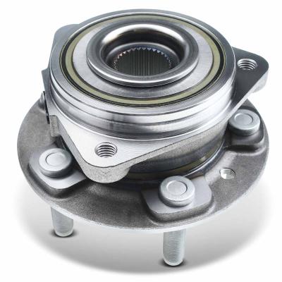 China Front Driver or Passenger Wheel Bearing & Hub Assembly for Jeep Wrangler 18-20 Gladiator for sale