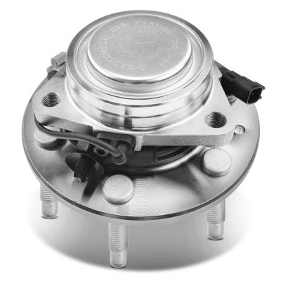 China Front Left or Right Wheel Bearing & Hub Assembly for Chevy Suburban Silverado 1500 RWD for sale
