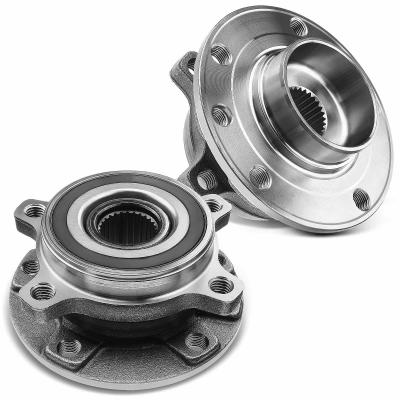 China 2x Front Wheel Bearing & Hub Assembly for Jeep Cherokee 2014-2020 w/o Off Road Package for sale