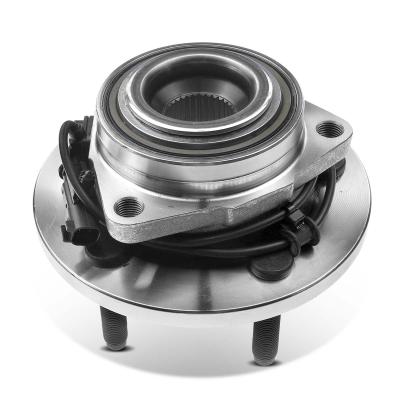 China Front Driver or Passenger Wheel Bearing & Hub Assembly with ABS for Dodge Durango 06-09 for sale