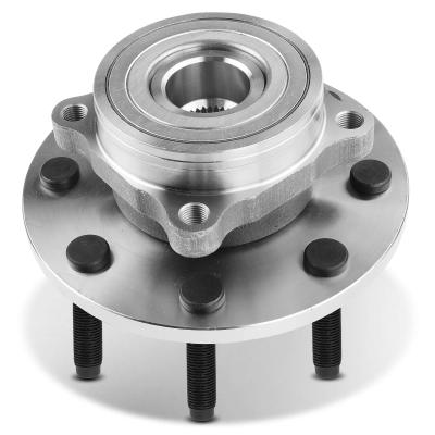 China Front Driver or Passenger Wheel Bearing & Hub Assembly for Dodge Ram 2500 2000-2001 4WD for sale
