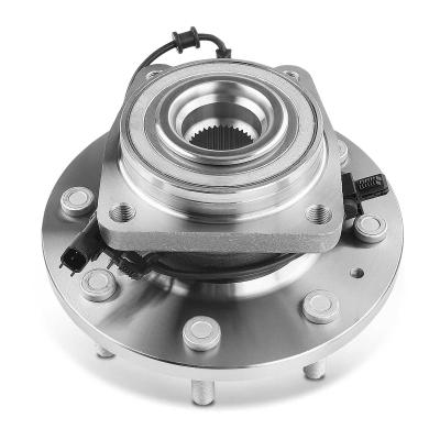 China Front Left or Right Wheel Bearing & Hub Assembly for Chevy Silverado 2500 HD GMC Sierra DRW for sale