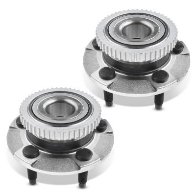 China 2x Front Wheel Bearing & Hub Assembly for Ford Thunderbird Lincoln Mercury for sale