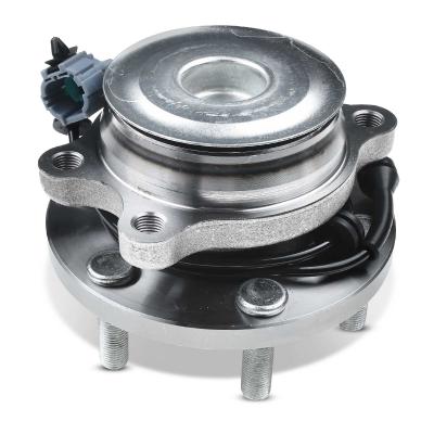 China Front Left or Right Wheel Bearing & Hub Assembly with ABS Sensor for Nissan Frontier 05-18 for sale