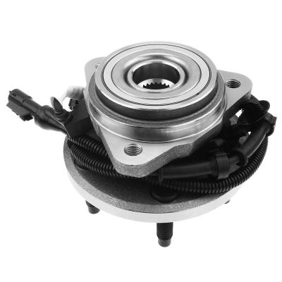 China Front Driver or Passenger Wheel Bearing & Hub Assembly with ABS for Ford Ranger 00-02 Mazda for sale