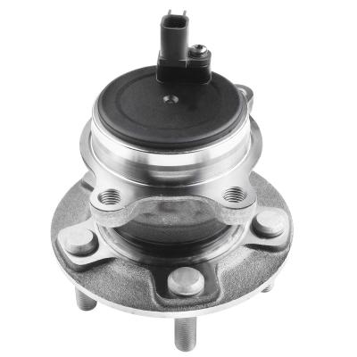 China Rear Driver or Passenger Wheel Bearing & Hub Assembly with ABS Sensor for Ford Focus 12-18 for sale