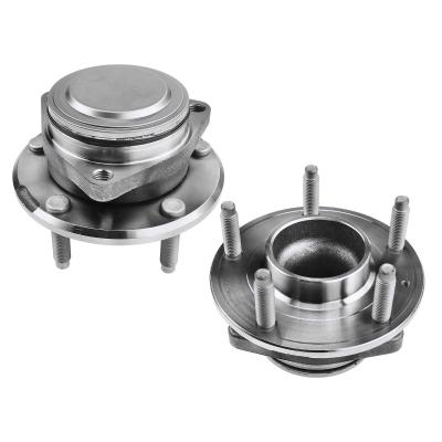 China 2x Front Wheel Bearing & Hub Assembly for Chevrolet Corvette 14-19 for sale