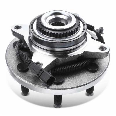 China Front Driver or Passenger Wheel Bearing & Hub Assembly with ABS Sensor for Ford F-150 11-14 for sale
