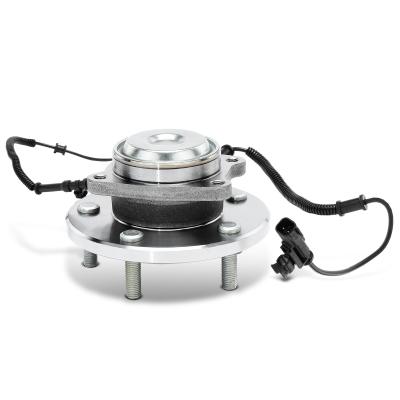 China Rear Driver or Passenger Wheel Bearing & Hub Assembly with ABS for Dodge Grand Caravan for sale